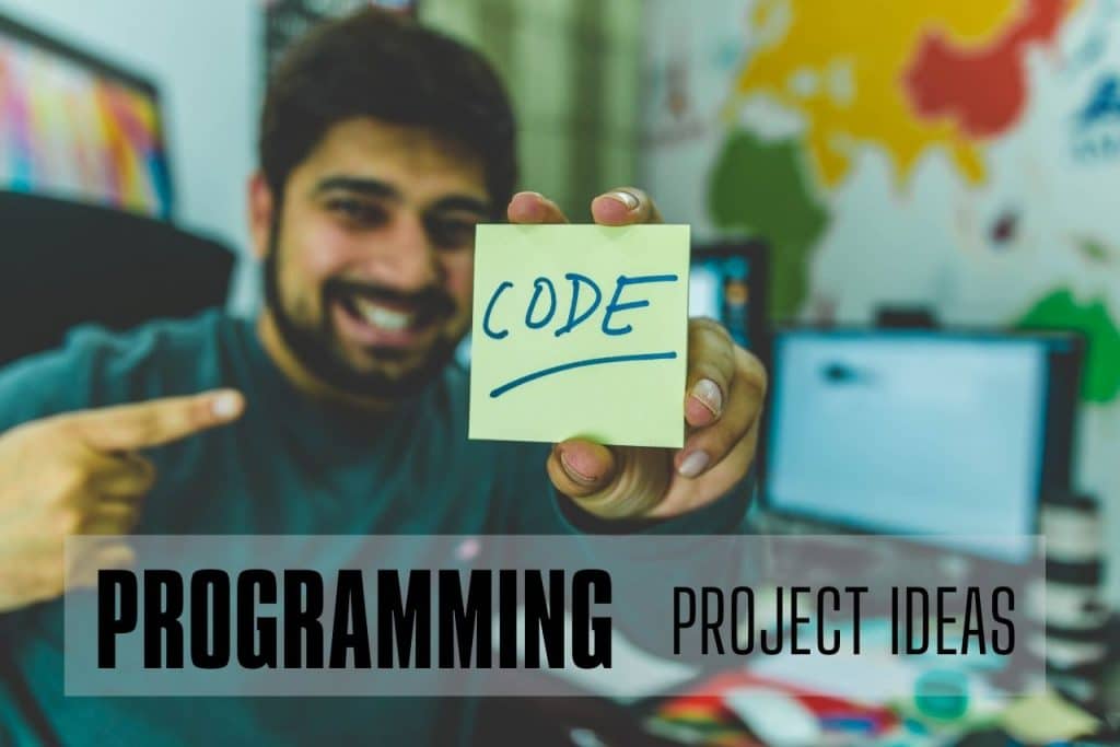 Great Ideas For Programming Projects To Hone Your Coding Skills Art 